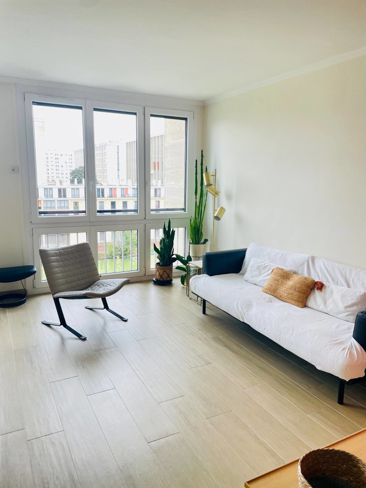 Appartement Paisible Aux Portes De Paris - Meudon