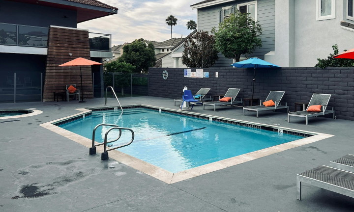The Oc Hotel - Costa Mesa, CA
