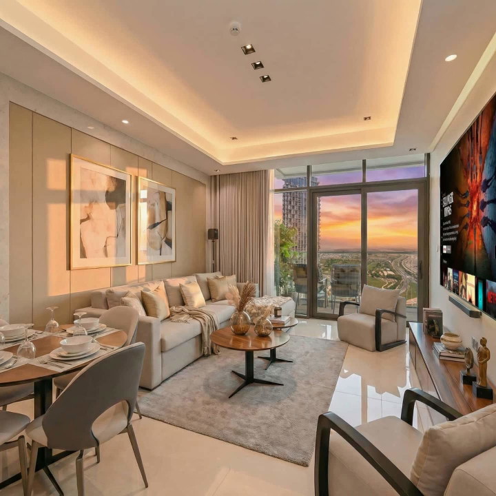 Sublime 2 Luxury Bedrooms / Business Bay - Dubái