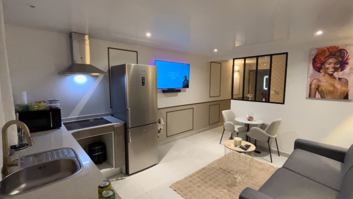 Appartement Coco Canelle - Guyane française