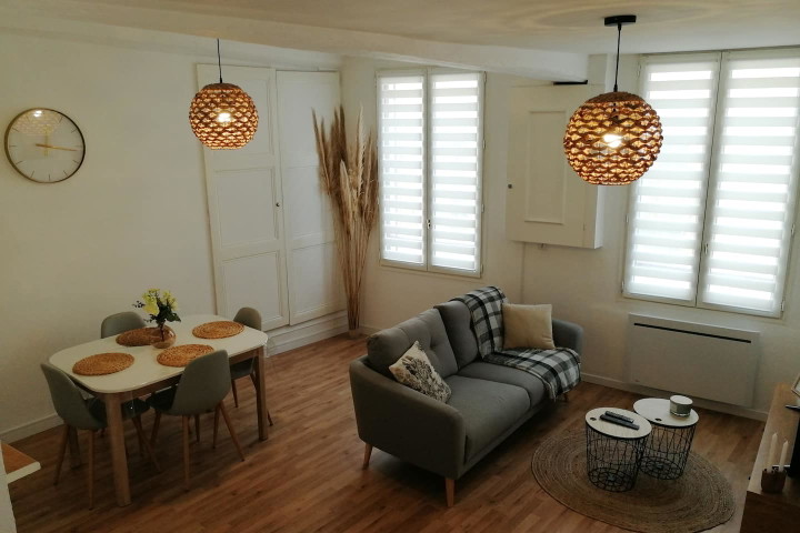 Cozy Duplex Center Nogent/seine - Nogent-sur-Seine