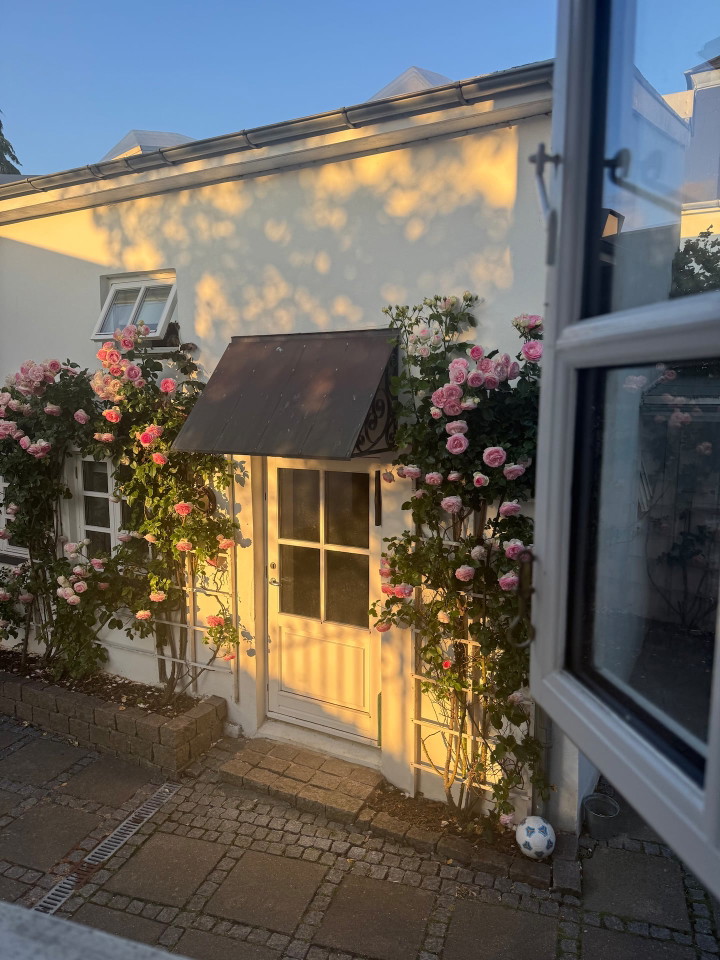 Charming Carriage House In Peaceful Copenhagen - Copenhagen