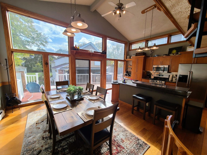 Stylish 3br Near Cayuga & Wineries - 카유가 호