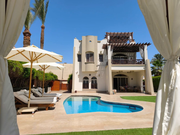 4 Bedr, Private Pool, Wifi,  Beach Sharm El Sheikh - Sharm El-Sheikh