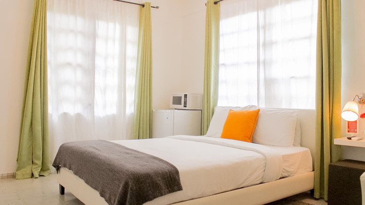 Aibonito Hotel A 5 Minutos Del Pueblo - Room 210 - Puerto Rico