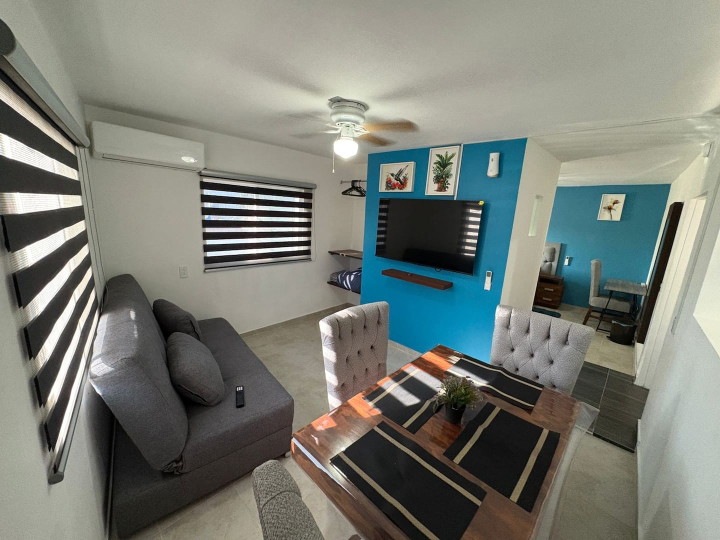 Beautiful Apartment! A/c, Washer-dryer - Tlaquepaque