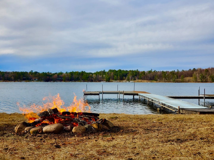 Crosslake Lakefront Cabin - Crosslake, MN