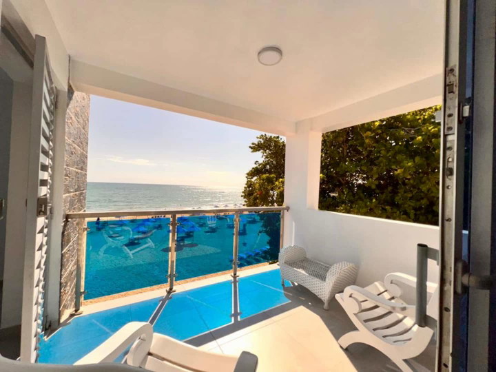Aqua 3: Apartment With A Beach View - Puerto Plata