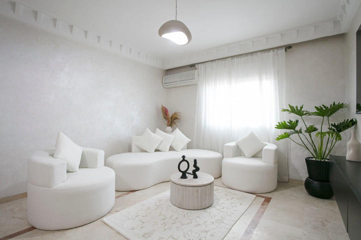 White Pearl Gueliz - Marrakesh