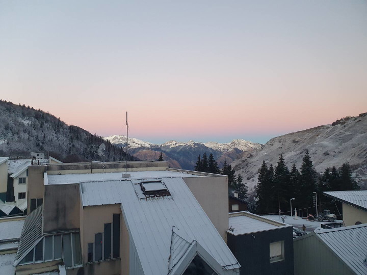 Appartement Cosy 6 Personnes Avec Vue Panoramique - Lac de Fabrèges