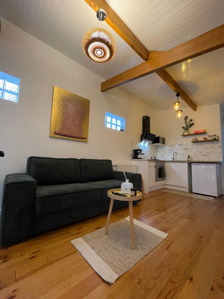 Appartement Dépendance Maison - Neuilly-Plaisance