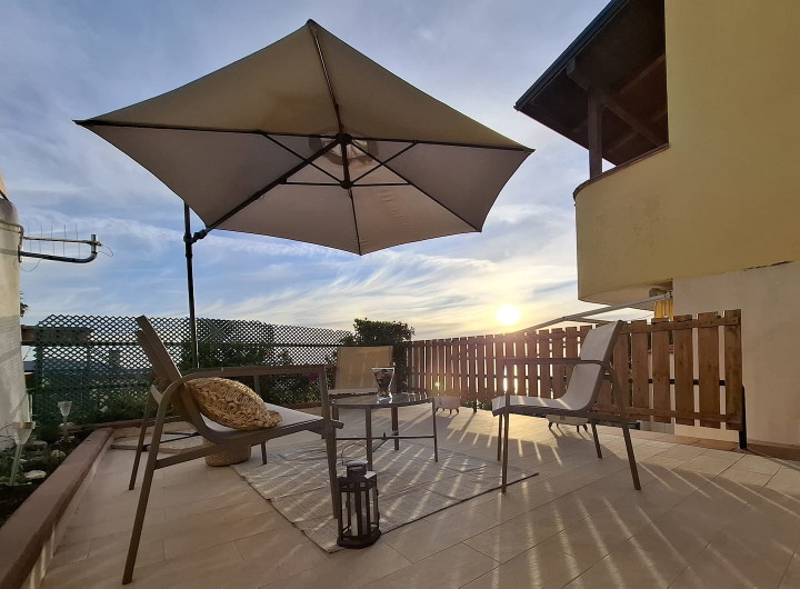 Annina's Terrace - Agropoli