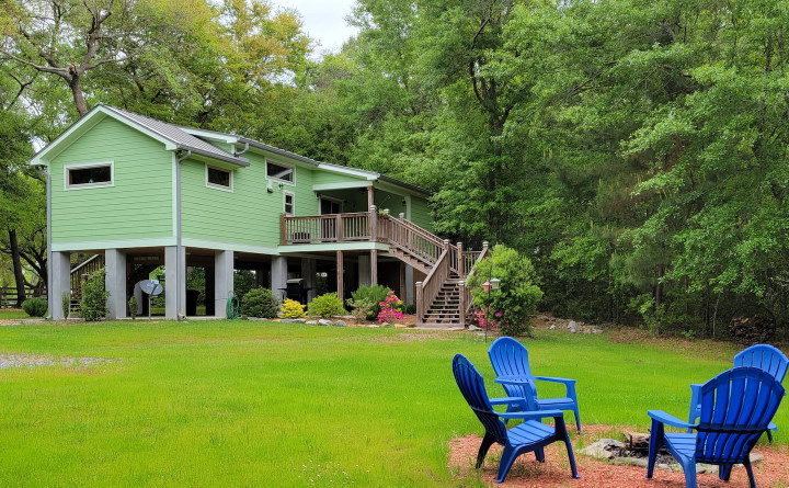 Luxury Equestrian Estate Near Kiawah - Charleston, SC