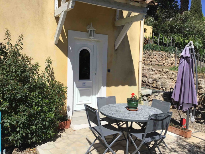 Rez De Villa Tout Confort Climatisé - Le Muy