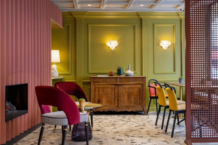 Hôtel De La Paix - Paris