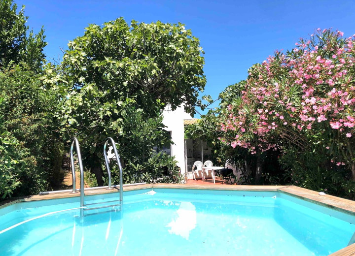 Maison De Vacances à La Mer - Palavas-les-Flots