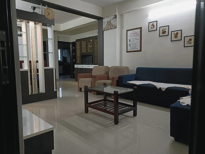 3bhk Apartment In Thiruvalla. - Thiruvalla