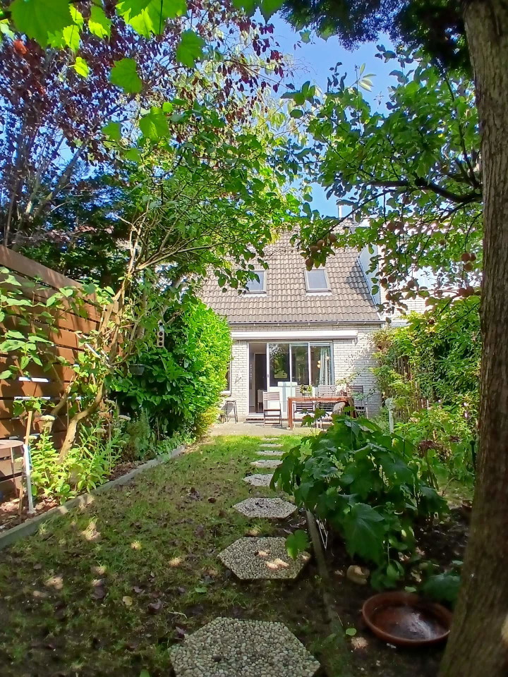 Lovely Home W/ Garden In Nature - Zoetermeer