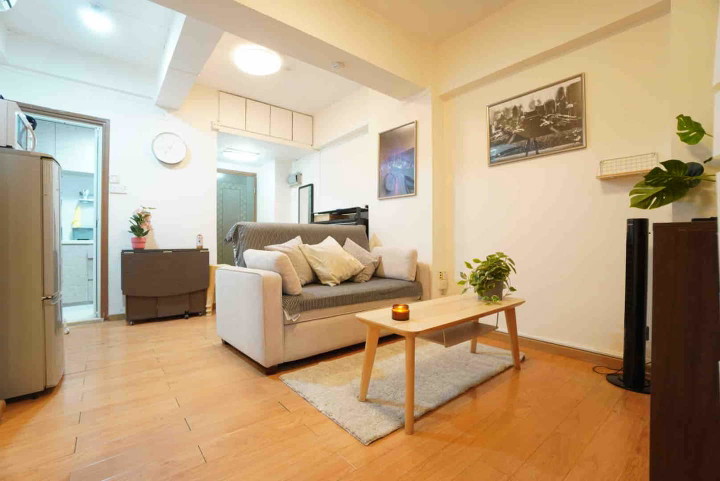 (Sh) Wanchai, 1 Min To Mtr, 3 Bedrooms - Tsim Sha Tsui