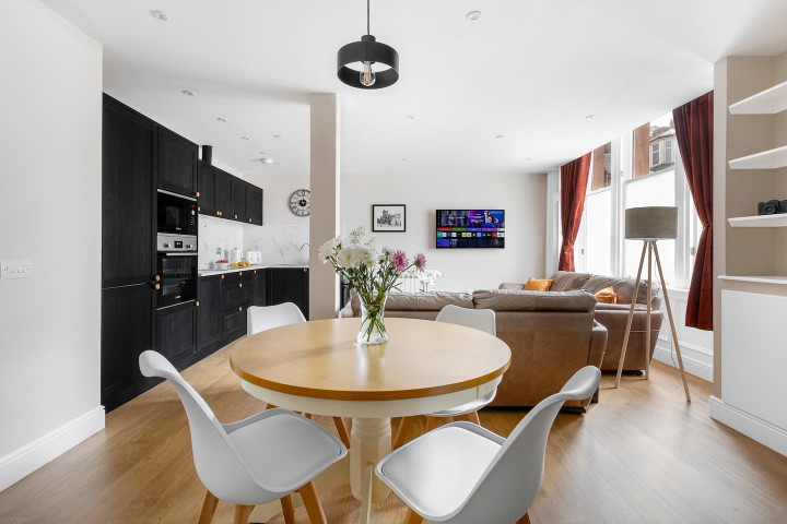 Castle Street Apt- Luxury Kerrycroy Accessible Apt - Rothesay