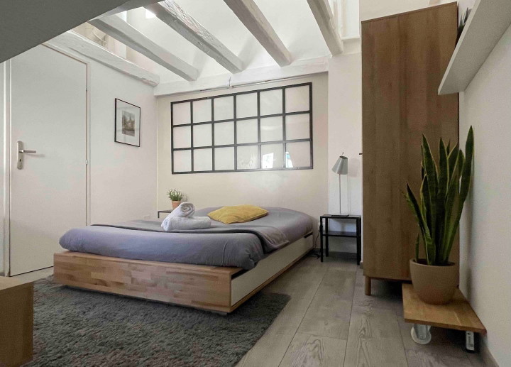 Small Cozy And Atypical Nest In Hypercenter - Strassburg