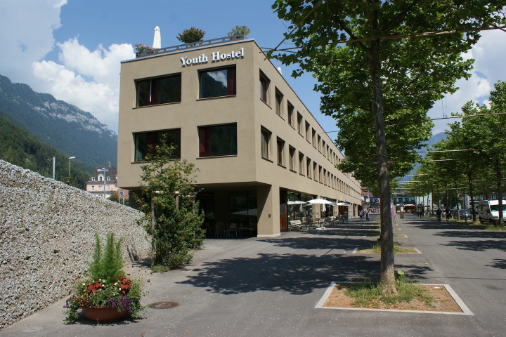 Interlaken Youthhostel 1 Bed In 6 Bedded Dorm - インターラーケン