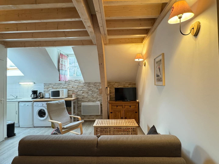 Charming Duplex For 2/3 People - Cauterets
