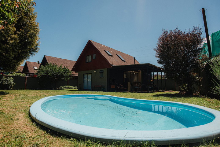 Casa Fuschlocher - Osorno