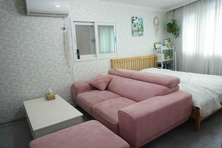 Guro/maison De 2 éTages Avec 3 Chambres Pleine De Plantes Pour Les Familles Et Les Amis De Gasa - Séoul