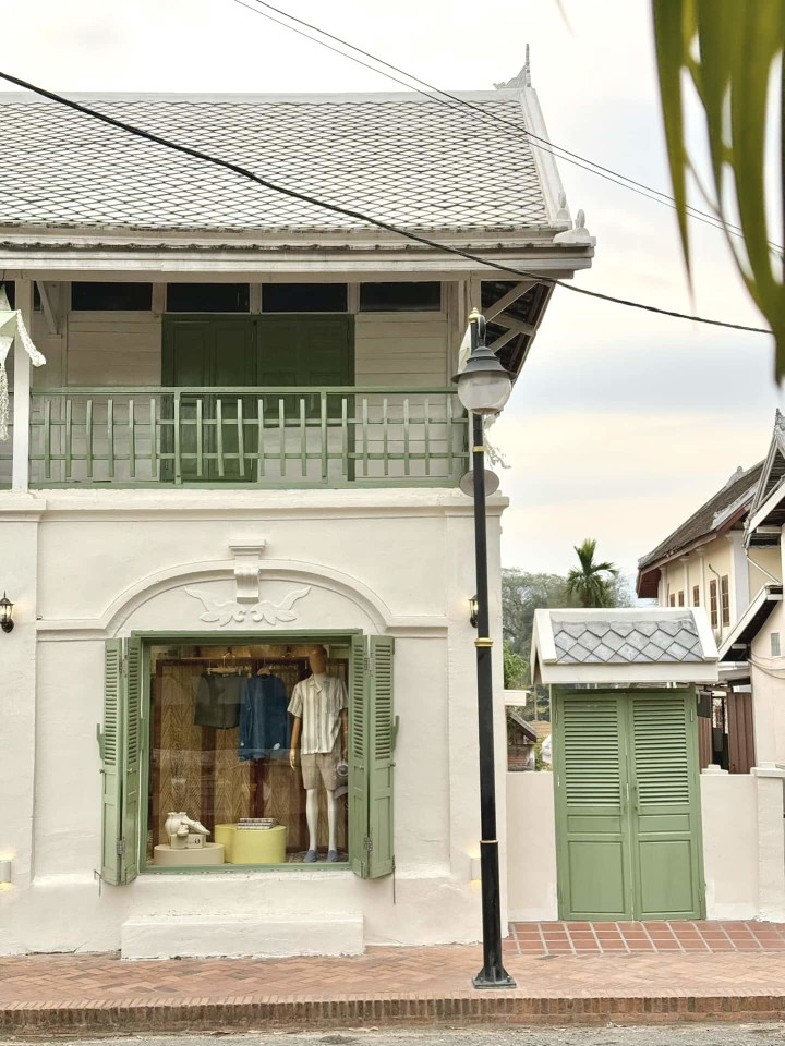 A Tranquil Stay In The Heart Of Luang Prabang - Luang Prabang