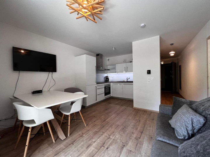 Modern Apartment With Sauna & Large Balcony - Morzine