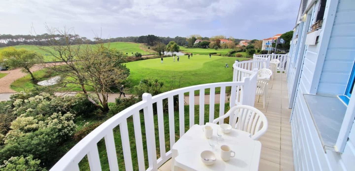Vendée Golf, Appartement Coeur Du Golf - Vendée
