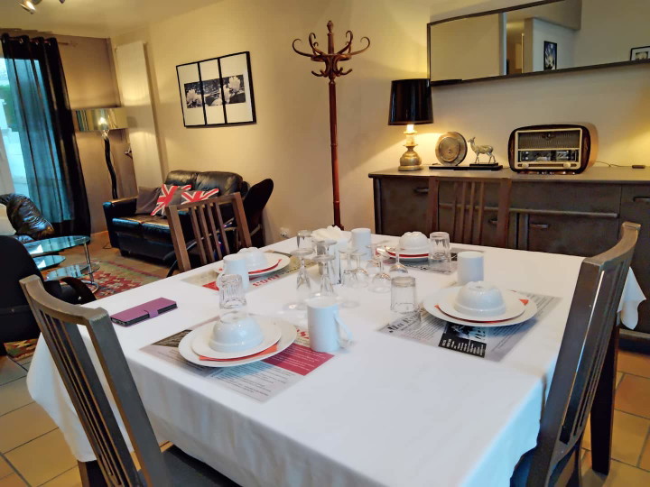 Close To Paris & Disneyland. Free Wi-fi & Breakfast - Noisiel
