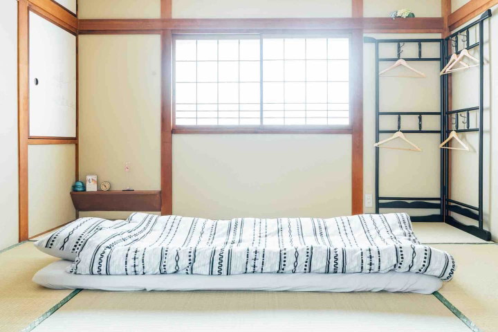 Entire 3 Story Japanese House Near Osaka Castle - 모리구치시
