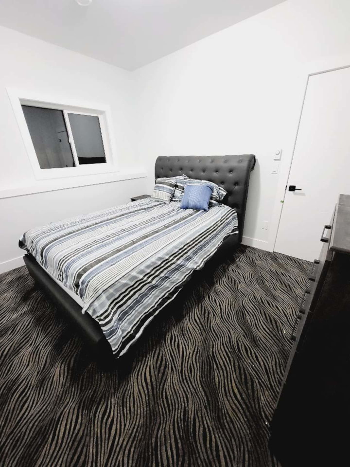 Your Own Private Space -Quiet & Cozy-b - Fort St. John