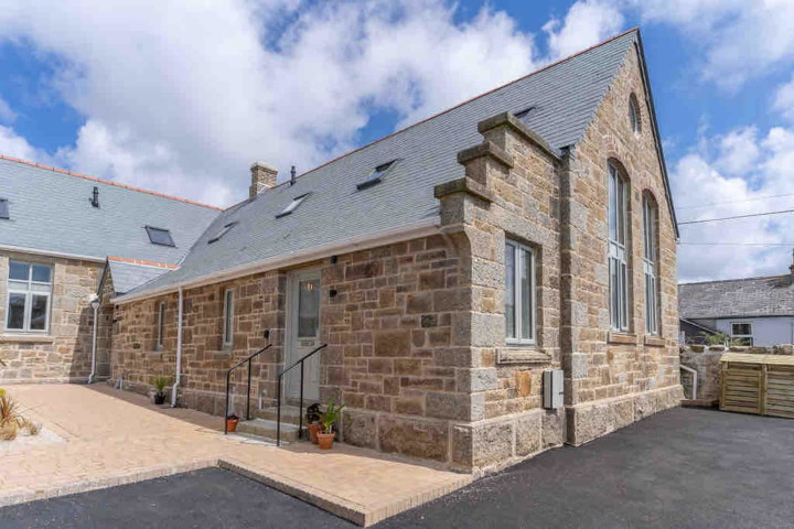 Central Penzance Old School Conversion - Penzance