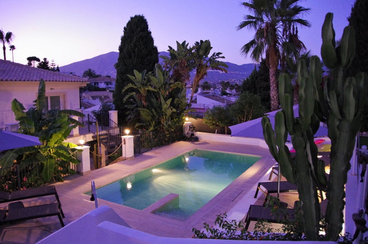 Spacious Villa With Private Heated Swimming Pool. - La Cala de Mijas