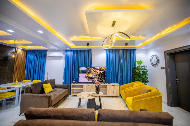 The 81 Apartments 3-f3 - Nigeria