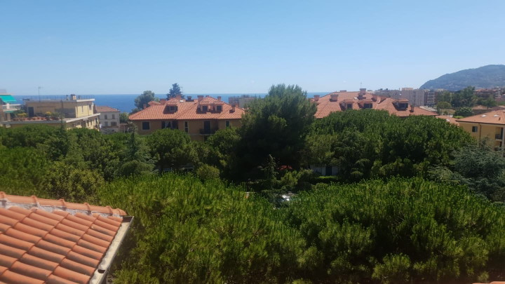 Appartamento Al Villaggio Dei Fiori A Cervo (Im) - Cervo