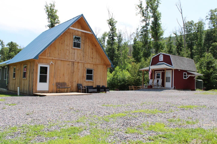 Canada Drive Cabin - Middleburg, PA