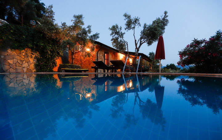 Gökova Akyaka Forest House With Private Pool.. Terra Punto - Akyaka