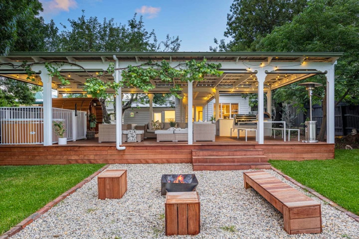Oliver's Cottage Yarra Valley | Spa And Sauna - Yarra Glen