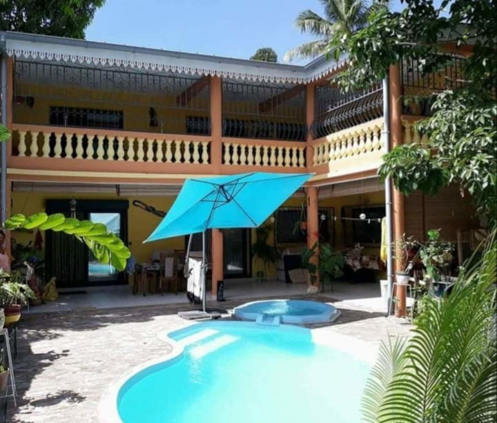 Villa With Majunga Pool/wi-fi - Madagascar