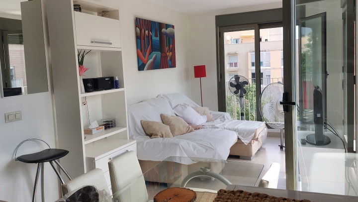 Lovely Apartment With A Pool - Benicarló