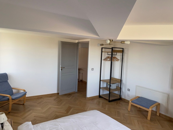 Chambre Thierry Dans Château Camus - Montmarault