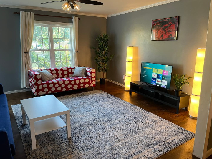 The Cozy Cumberland - Wichita Falls, TX
