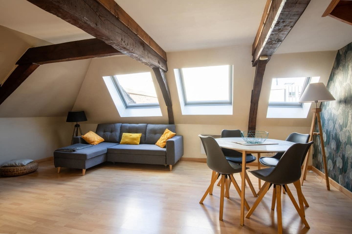 Duplex Calme Hypercentre De Lille Proche Gare - Lille