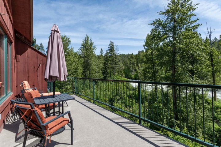 Condo On Swan River In Bigfork, 45 Minutes To Gnp - Bigfork, MT