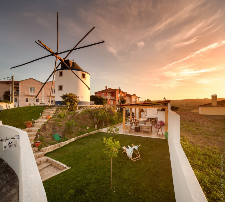 The Indigo Windmill Retreat, Areia Branca - Lourinhã