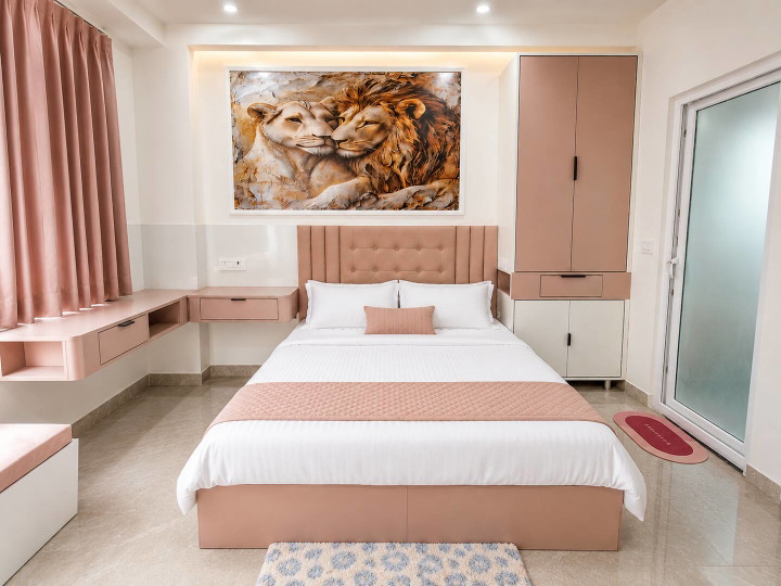 Premier Stays | Urban Nest In South City 1 - Gurugram